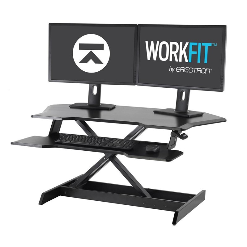 Ergotron Australia | Standing Desks & Monitor Arms | Ergolink