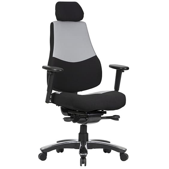 Control Room Chairs & 24 Hour Chairs - Australia Wide Shipping - Ergolink